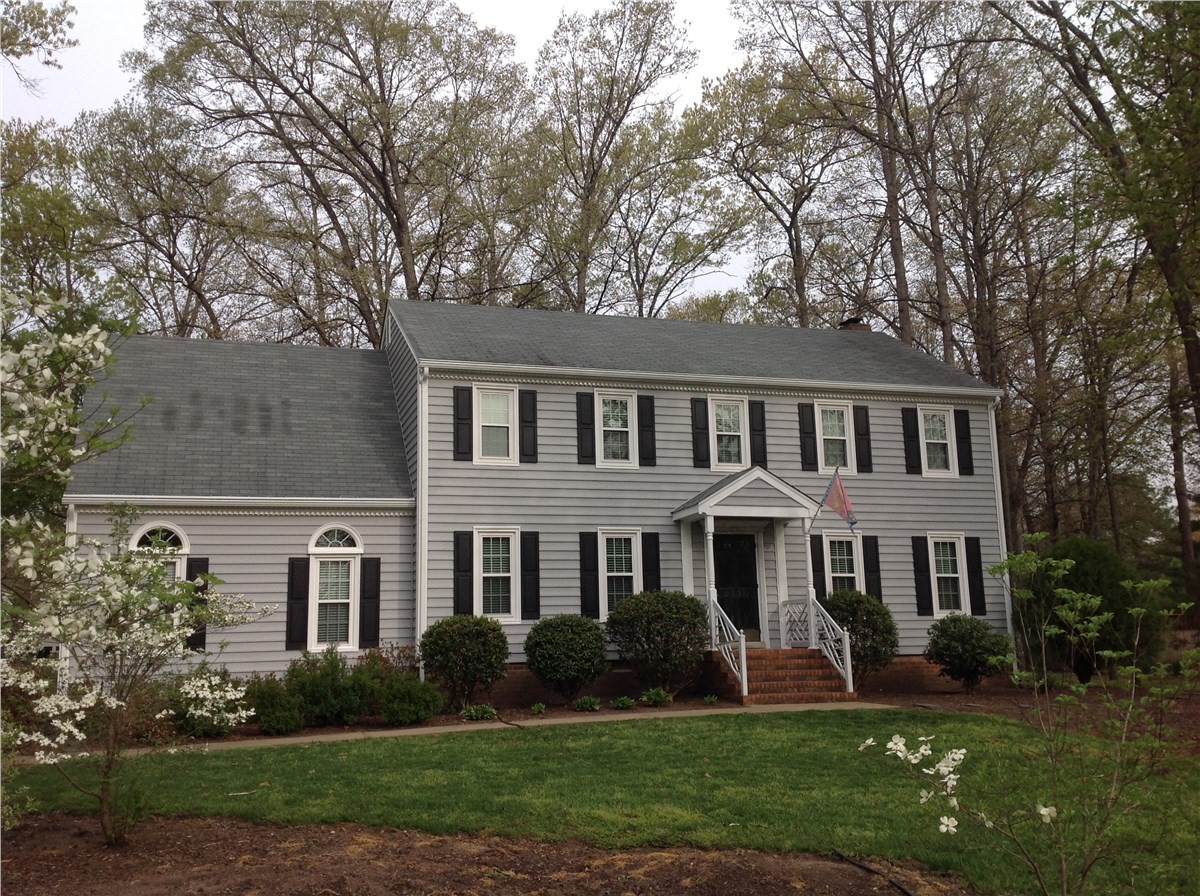 Horizontal Lap Siding | Classic Construction