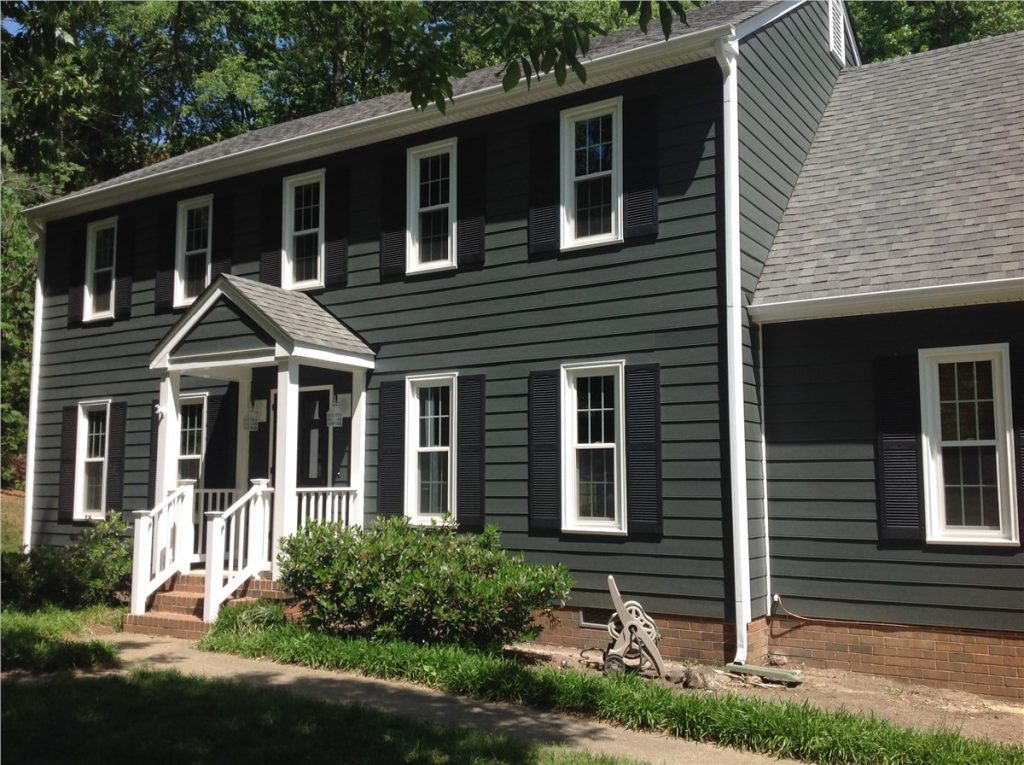 Richmond Insulated Vinyl Siding | Insulated Siding Installation