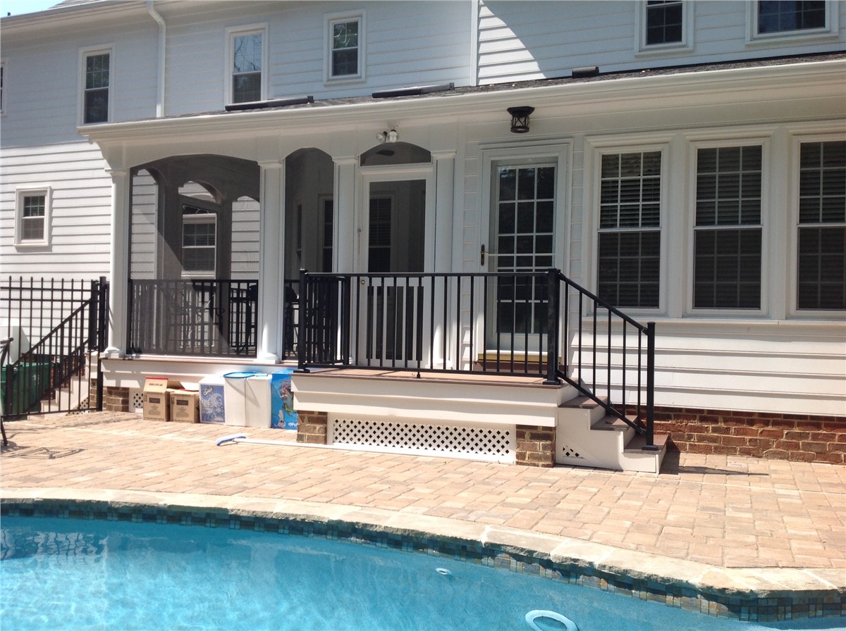 Vinyl Windows Richmond | Replacement Vinyl Window Installation