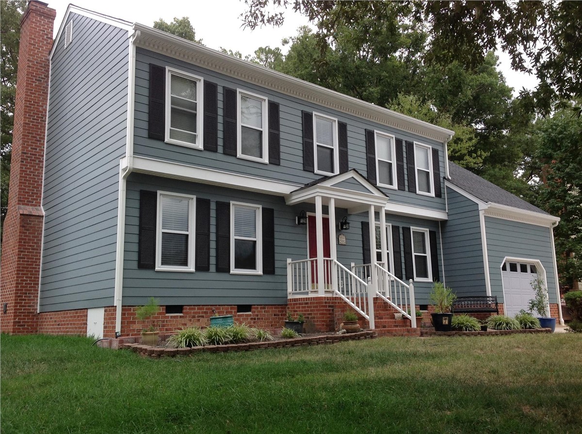 Richmond Siding Contractors | Hardie Plank & Vinyl Installers