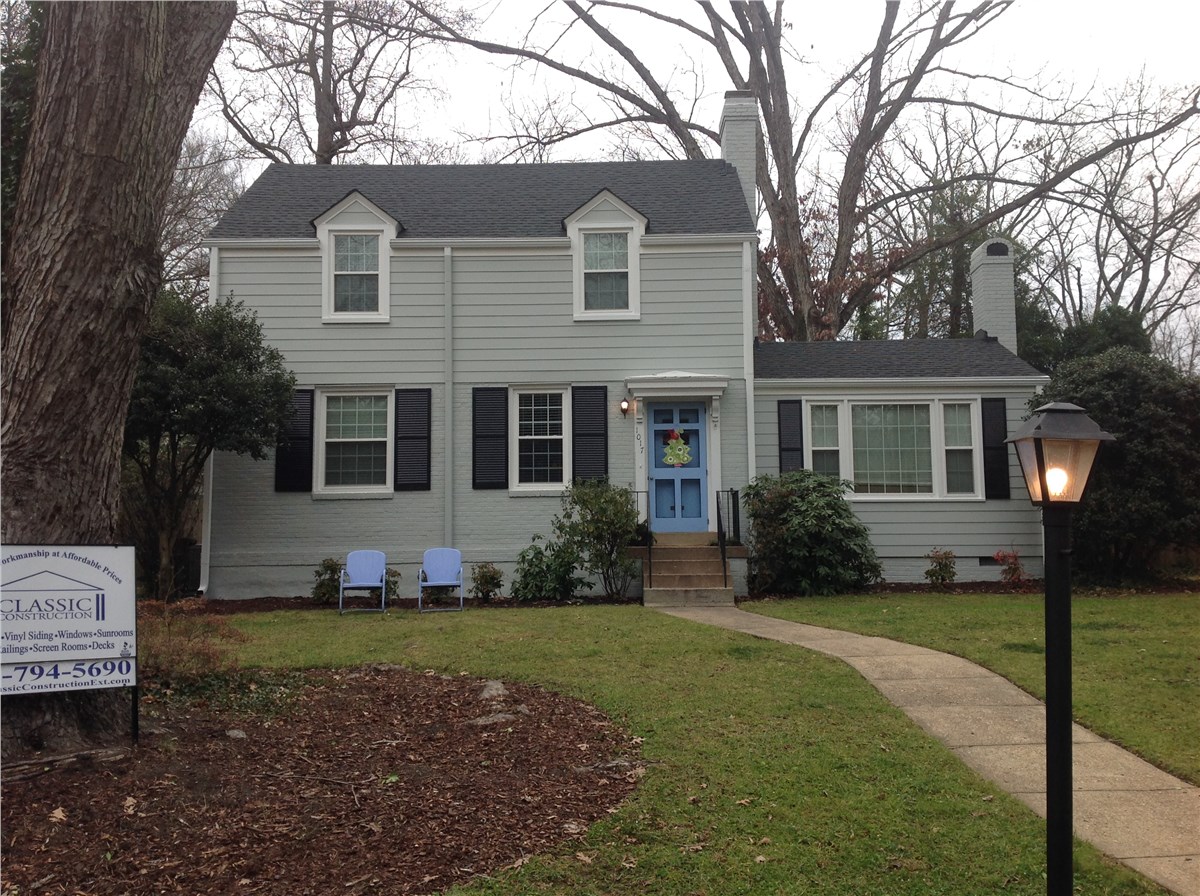 Richmond Siding Contractors | Hardie Plank & Vinyl Installers