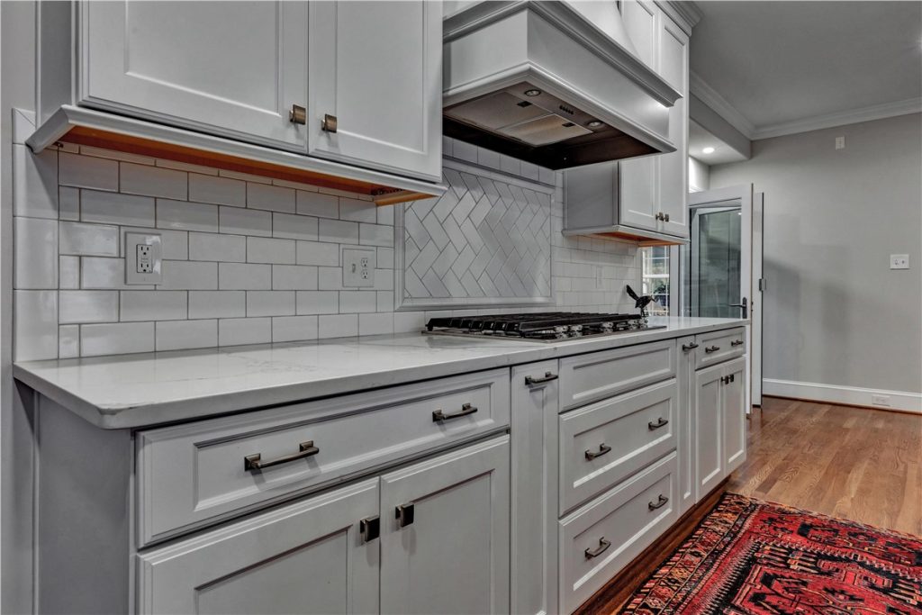 Richmond Kitchen Layout Design | Kitchen Design Company Richmond VA